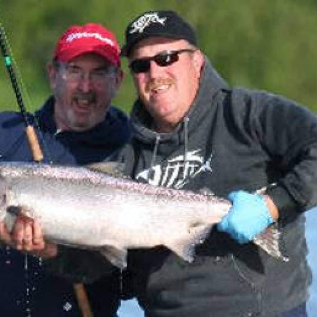 Alaska King Salmon Size Limit: 28-Inch Minimum - News Usa Today