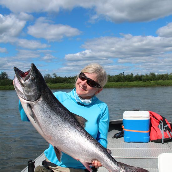 1 | Alaska King Salmon